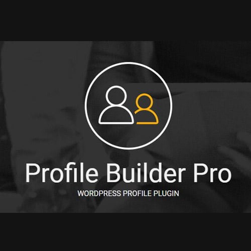 Profile Builder Pro – WordPress Plugin – DigiPack