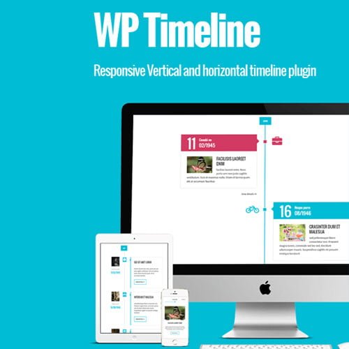 WP Timeline – Responsive Vertical and Horizontal timeline plugin – DigiPack WP Timeline – Responsive Vertical and Horizontal timeline plugin – DigiPack